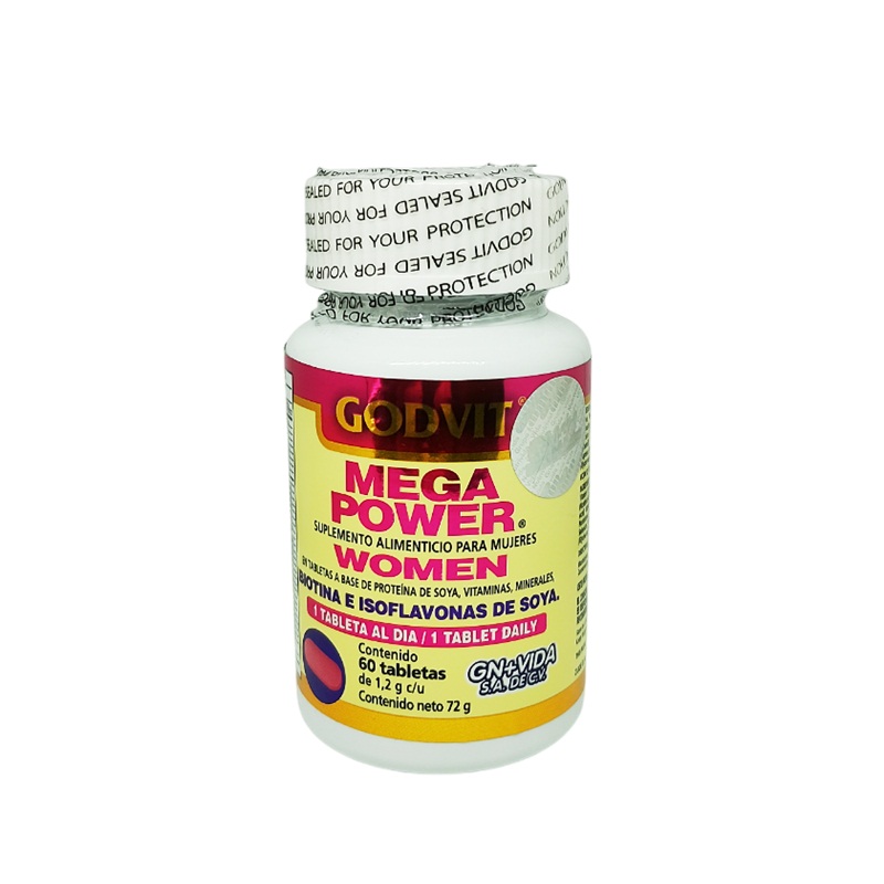 VITAMINAS MUJER – Rincon Natural